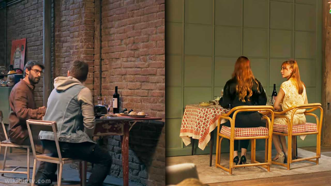 Love, Divided Ending Explained, Why does Valentina Run Away On Her ...