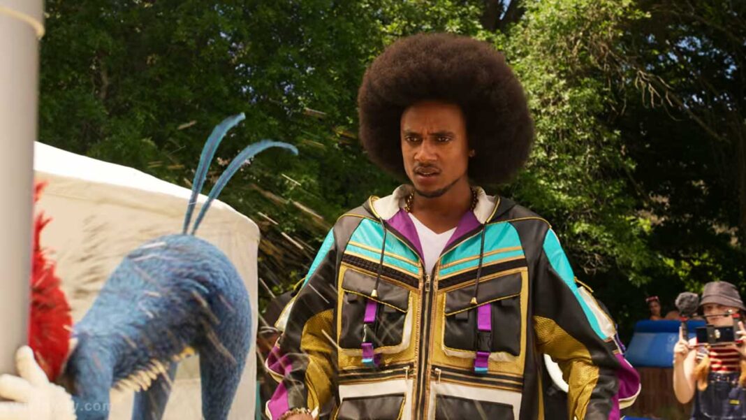 "Woody Woodpecker Goes to Camp" (2024) Plot and Ending Explained