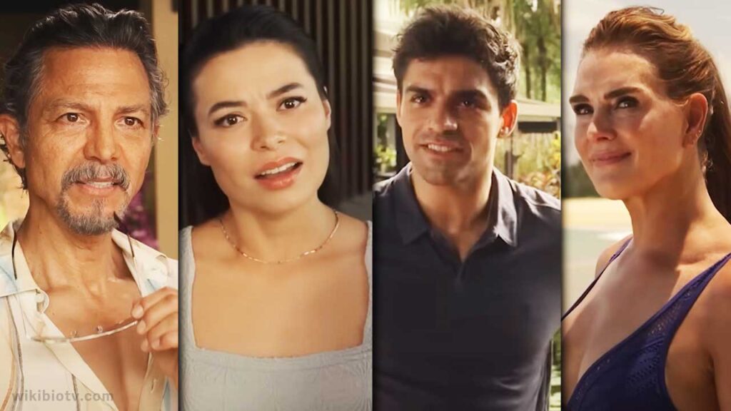 "Mother of the Bride" Movie Review: Brooke Shields Plays The Mother In ...