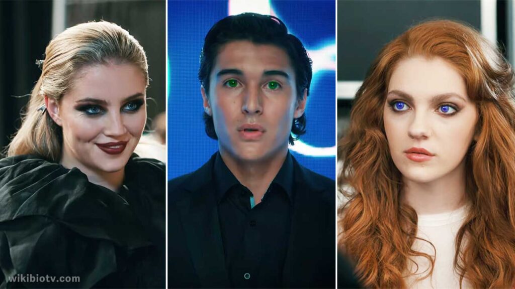 "Geek Girl" 2024 Plot, Cast, And Ending Explained: How Did Harriet ...