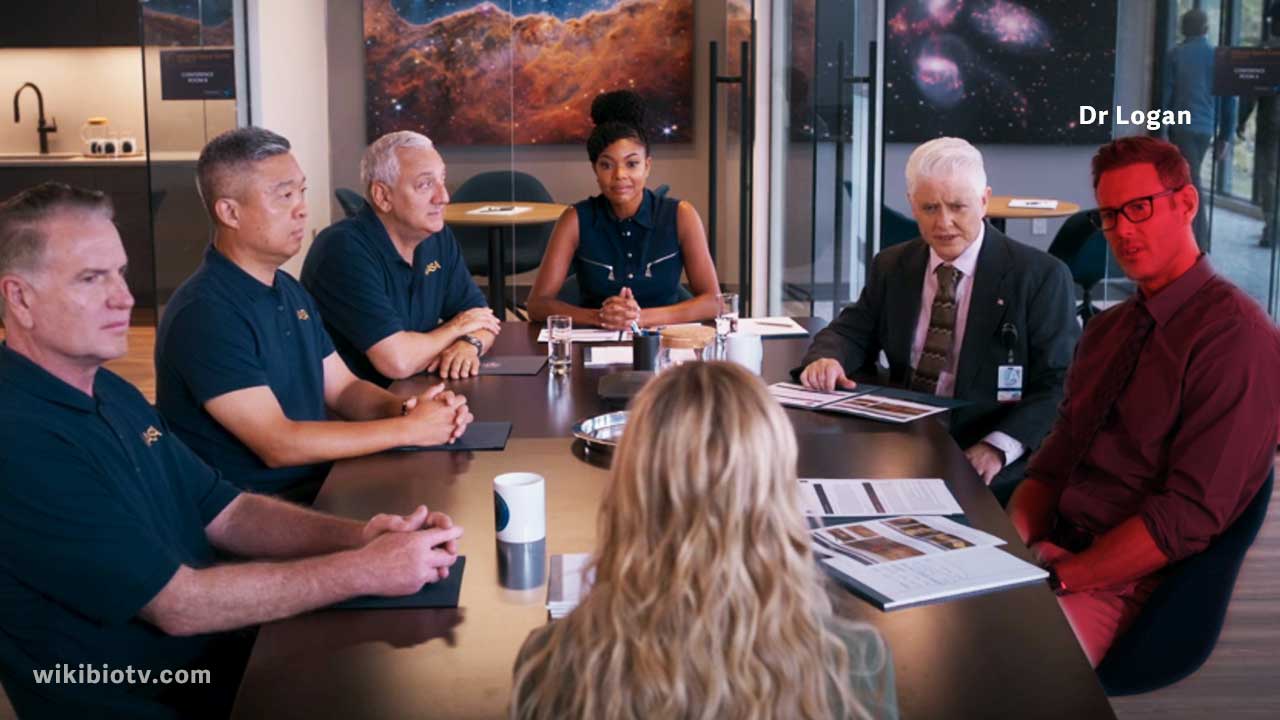 "Space Cadet" (2024) Plot, Characters and Ending Explained: How Does ...