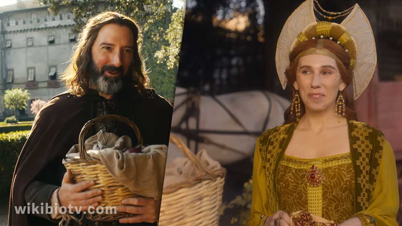 The Decameron Cast, Characters, Plot, Ending Explained: Does The Villa ...