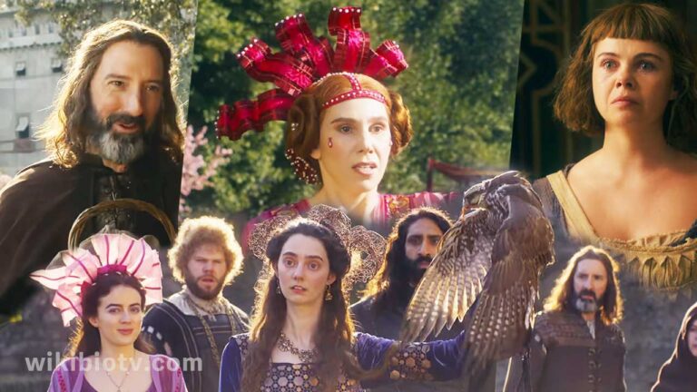 The Decameron Cast, Characters, Plot, Ending Explained: Does The Villa ...