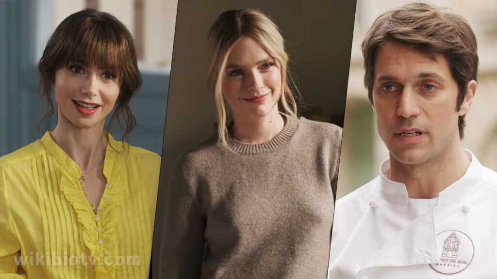 Emily In Paris Season 4 Cast, Recap, Characters, Plot & Ending ...