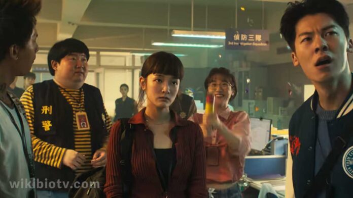 GG Precinct Cast, Characters, Plot, Ending Explained: How Does Shui-yan ...