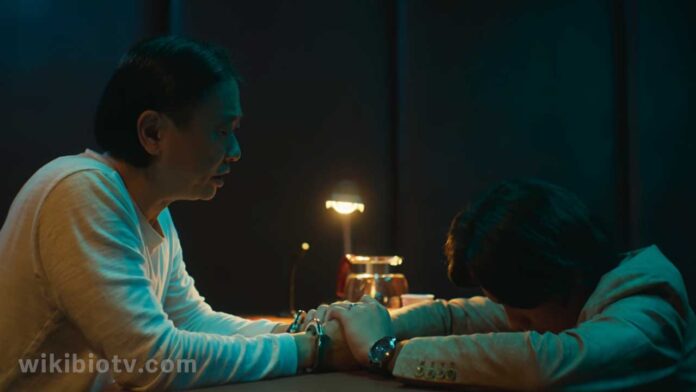 GG Precinct Cast, Characters, Plot, Ending Explained: How Does Shui-yan ...