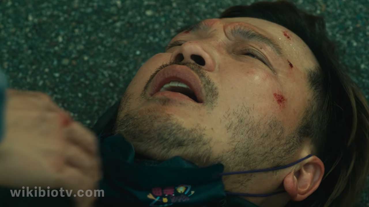 GG Precinct Cast, Characters, Plot, Ending Explained: How Does Shui-yan ...