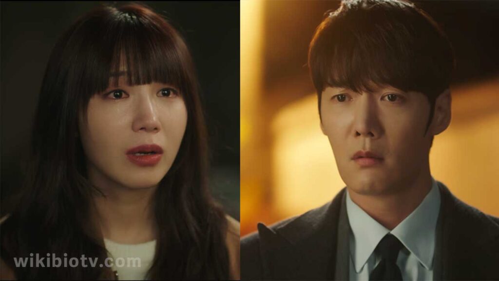 "Miss Night And Day" Ending Explained:How Does Mi-Jin's Dual Life Help ...