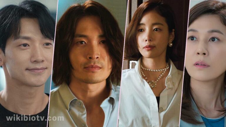 Red Swan Ending Explained In Detail: Will Oh Wan-soo's Quest For Truth ...