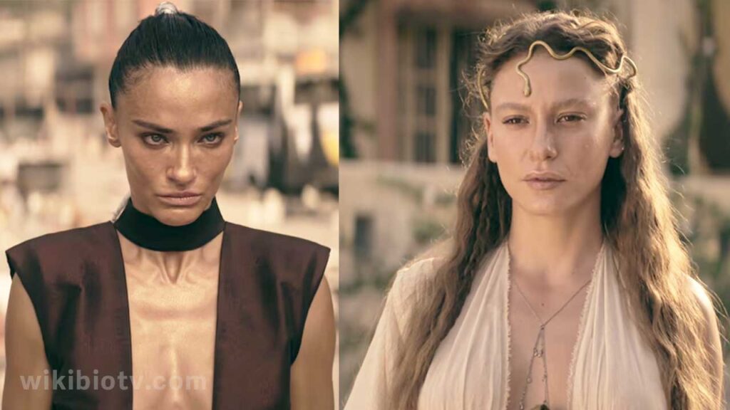 Shahmaran Season 2 Ending Explained: Will Lilith's Revenge Impact The ...