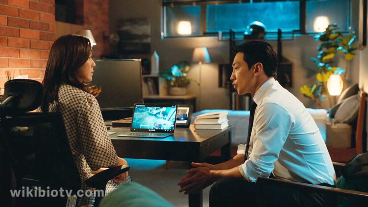 Red Swan Ending Explained In Detail: Will Oh Wan-soo's Quest For Truth ...