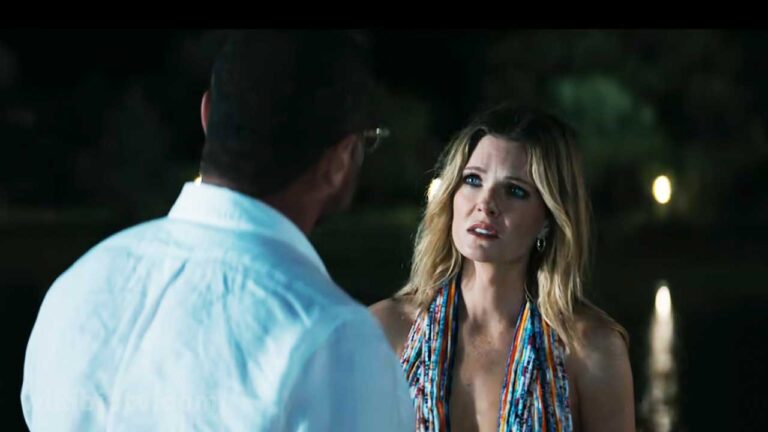 "The Perfect Couple" Ending Explained In Detail, Who Killed Merritt in ...