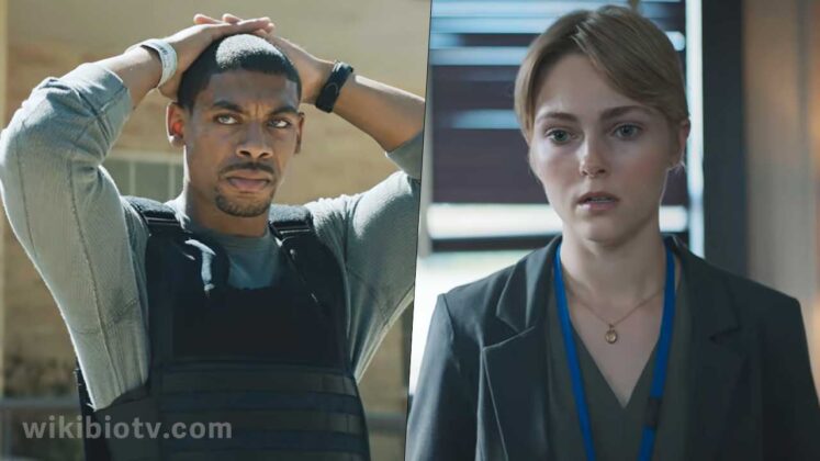 Rebel Ridge Cast, Characters, Plot, Ending Explained, Will Terry ...