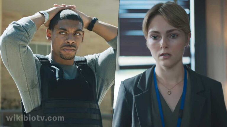 Rebel Ridge Cast, Characters, Plot, Ending Explained, Will Terry ...