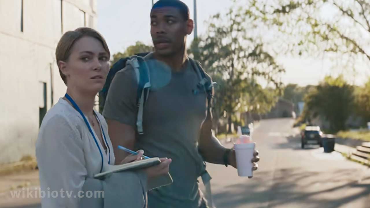 Rebel Ridge Cast, Characters, Plot, Ending Explained, Will Terry ...