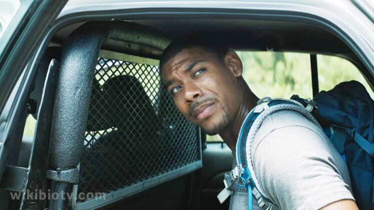 Rebel Ridge Cast, Characters, Plot, Ending Explained, Will Terry ...